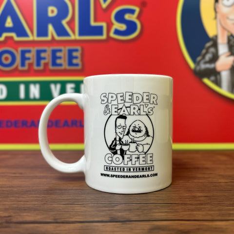 Merchandise | Speeder & Earl's Coffee