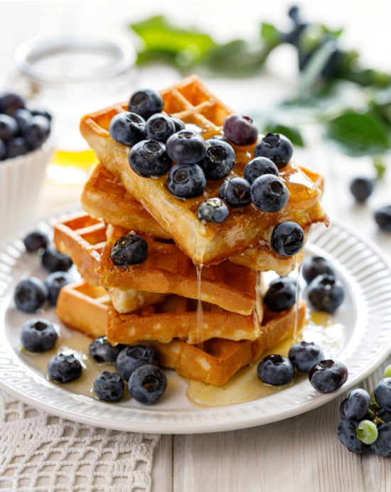 Waffleberry Decaf – Speeder & Earl's Coffee